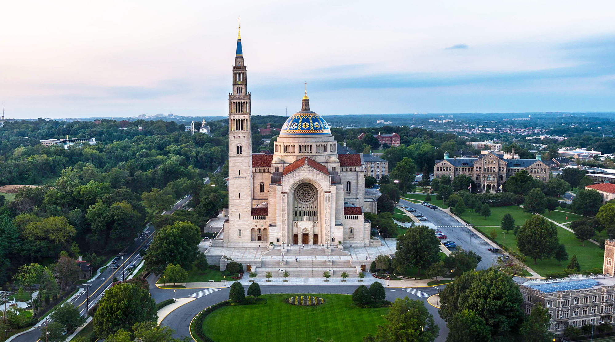 Donate to the National Shrine - Basilica of the National Shrine of the ...