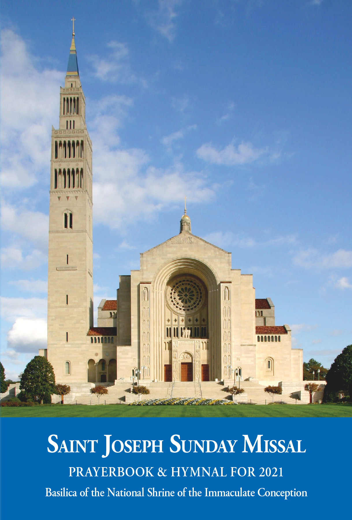 Donate to the National Shrine - Basilica of the National Shrine of the ...